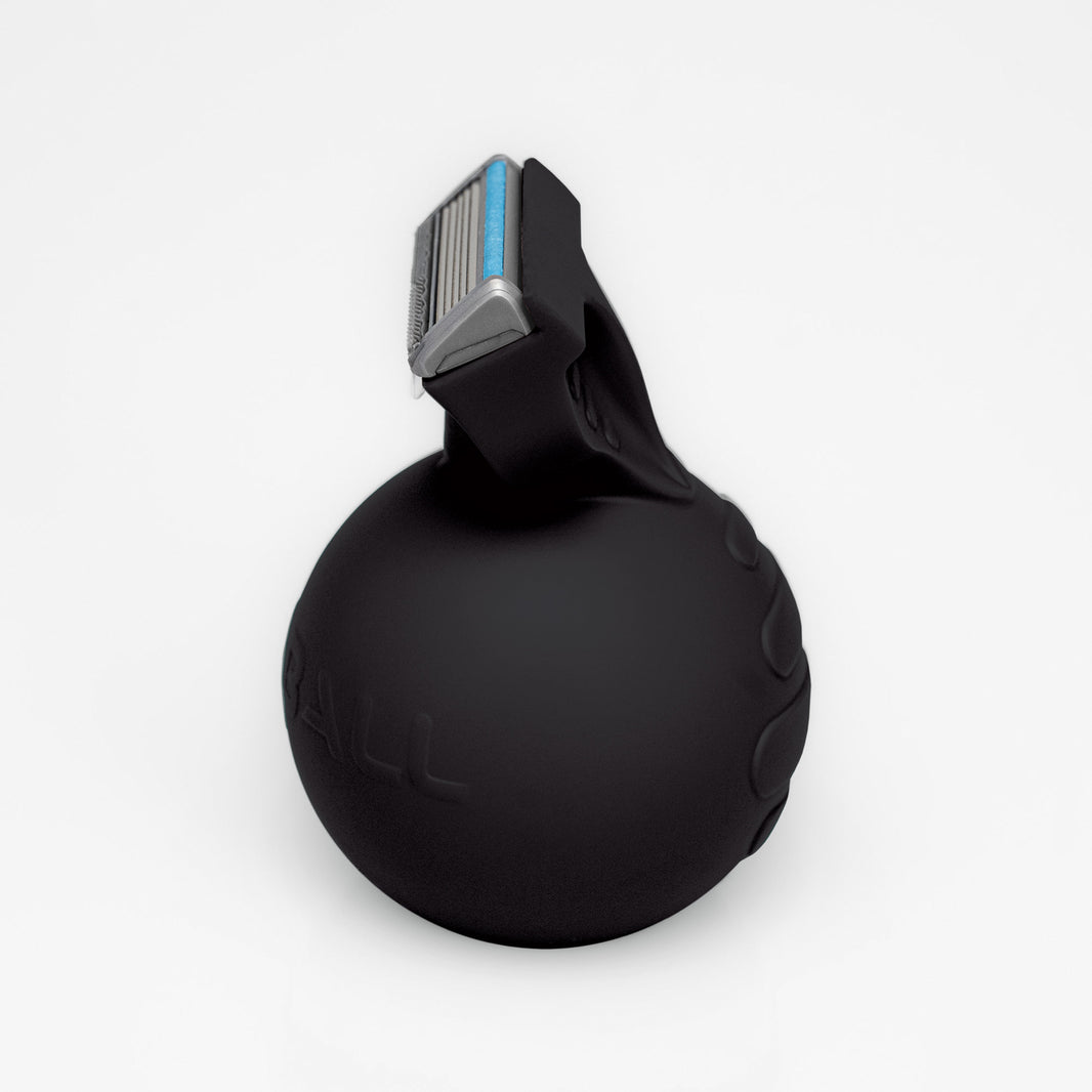 RAZABALL | Love Your Shave with Fingertip Blade Control – Razaball